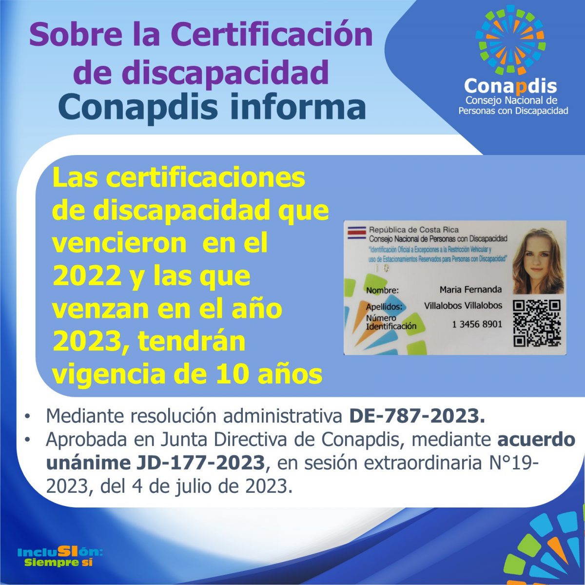 Noticias – CONAPDIS